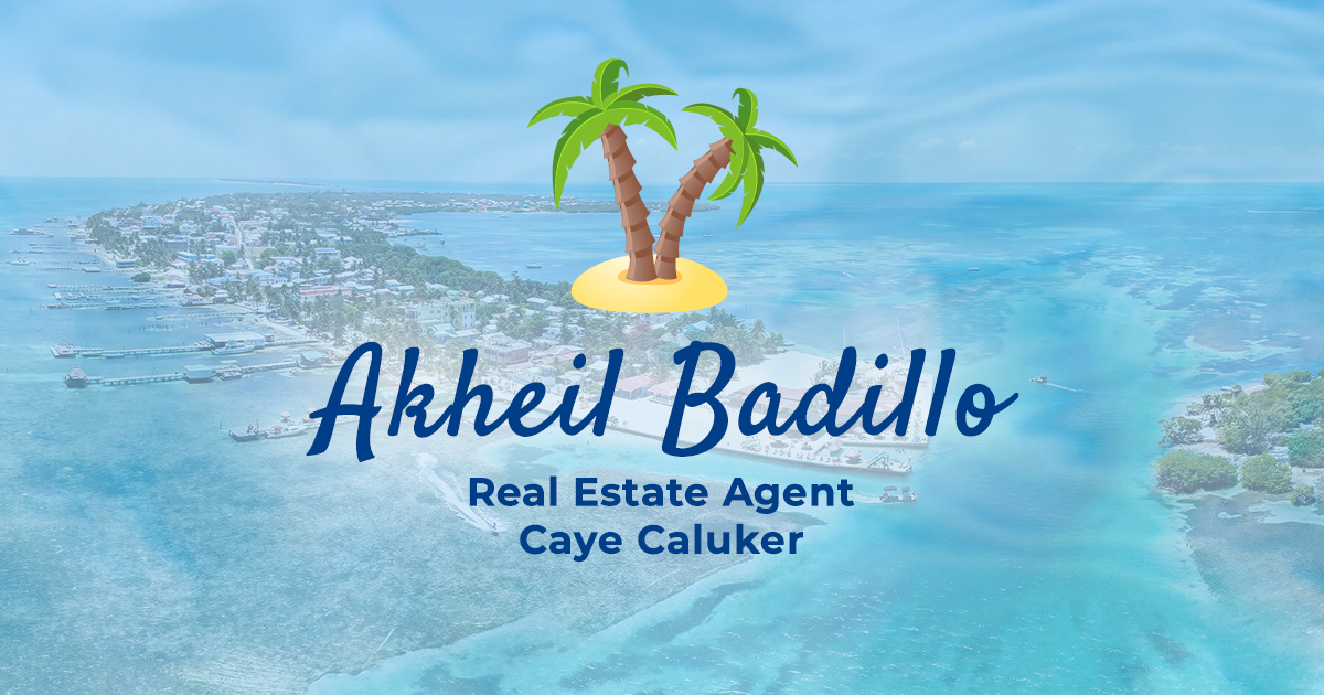 Akheil Badillo - Akheil Badillo "The Real Deal"